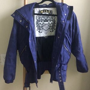 NILS | Jackets & Coats | Luxury Nils Vintage Ski Jacket | Poshmark